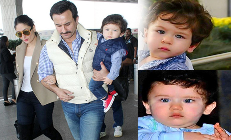 जन्म के साथ बने सुपरस्टार..बेटे तैमूर का जन्मदिन आज | ALL RIGHTS